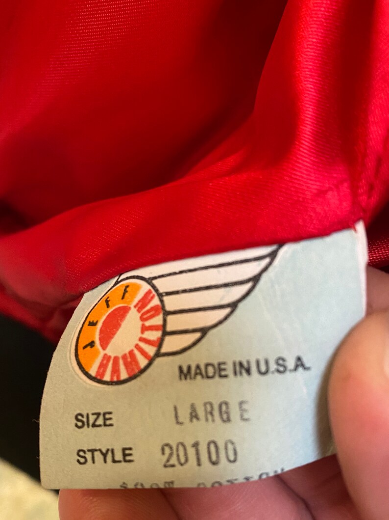 1990's Disney Mickey Mouse wild One Leather - Etsy