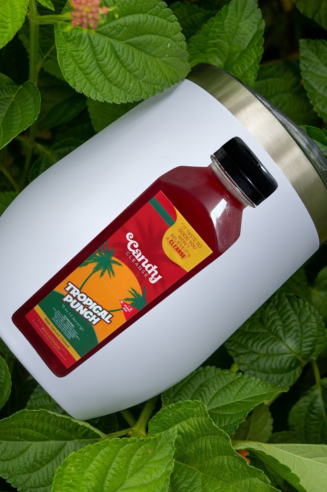 Candy Cleanse Detox Tropical Punch - Etsy