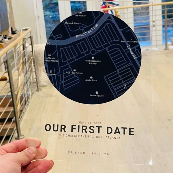 First Date - Etsy