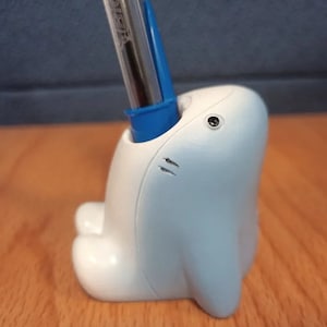 Cute Animal Pen Holder Gift Pen Holder Pen Holder Accessory Animal ...