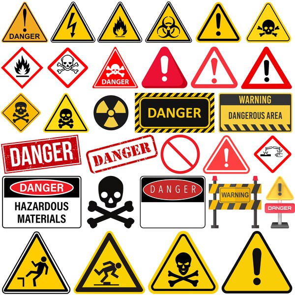 Danger - Etsy