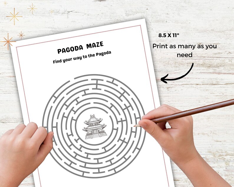 Lunar New Year, Chinese New Year Activities Bundle, Activity for Kids ...