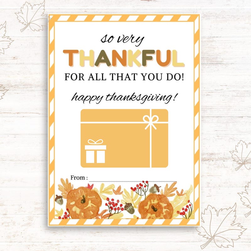 Thanksgiving Gift - 60+ Gift Ideas for 2025