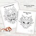 Lunar New Year, Chinese New Year Activities Bundle, Activity for Kids ...