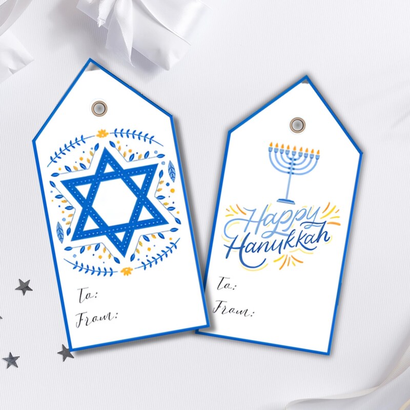 Hanukkah 8 Nights - Etsy