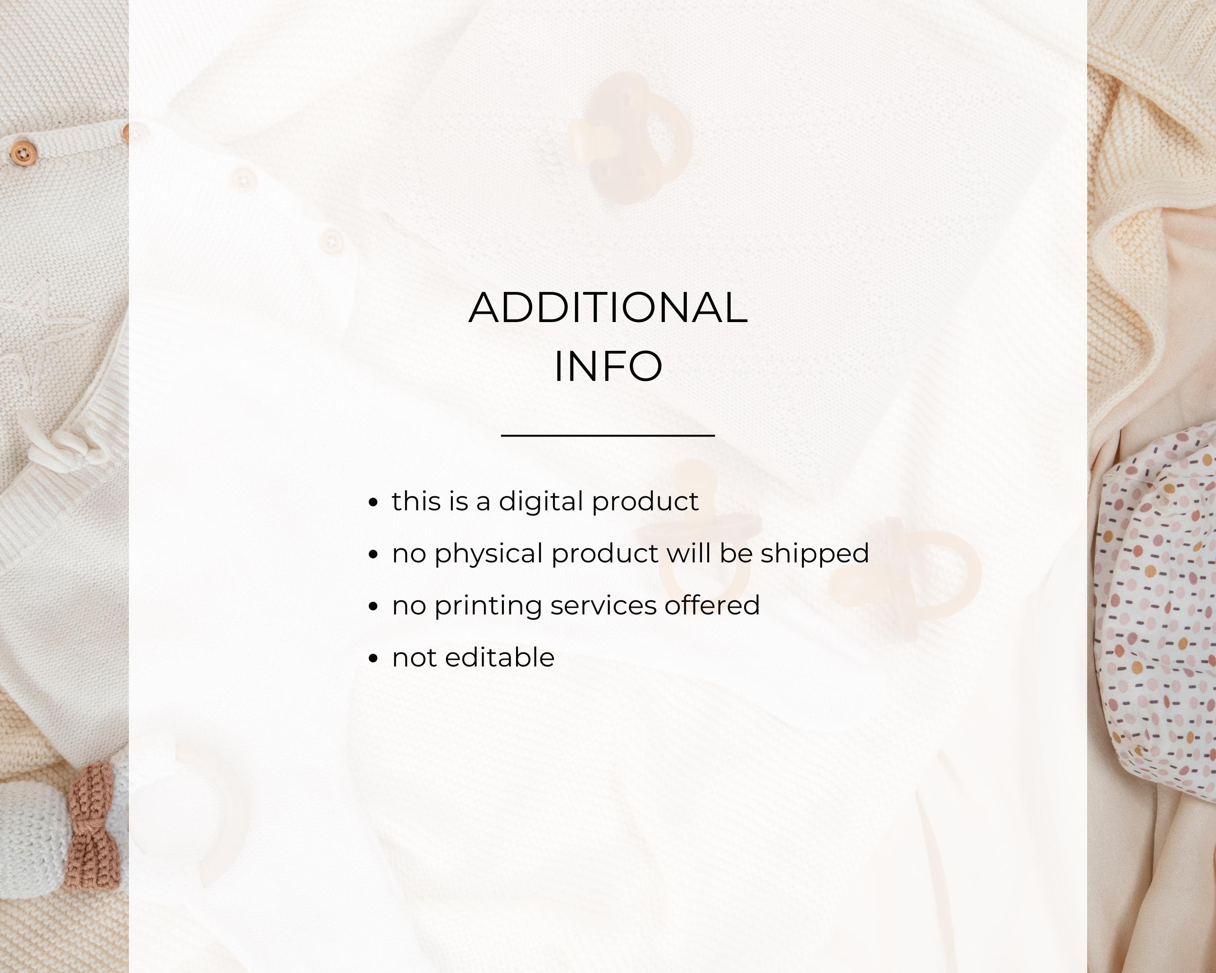 Pregnancy Countdown Calendar, 30 Days to Baby (printable PDF) - Etsy