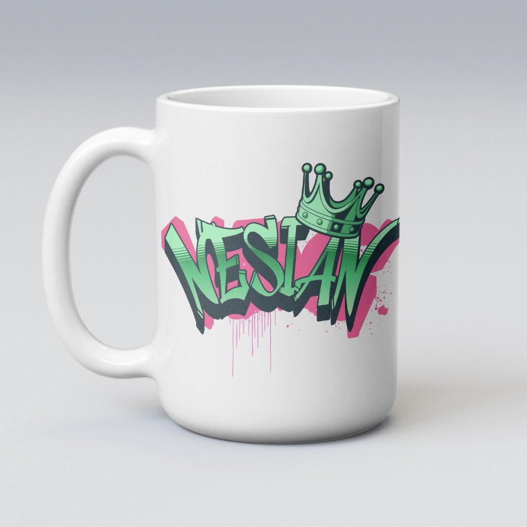 Nesian King: SVG/PDF/PNG Empowering Digital Download for Polynesian ...