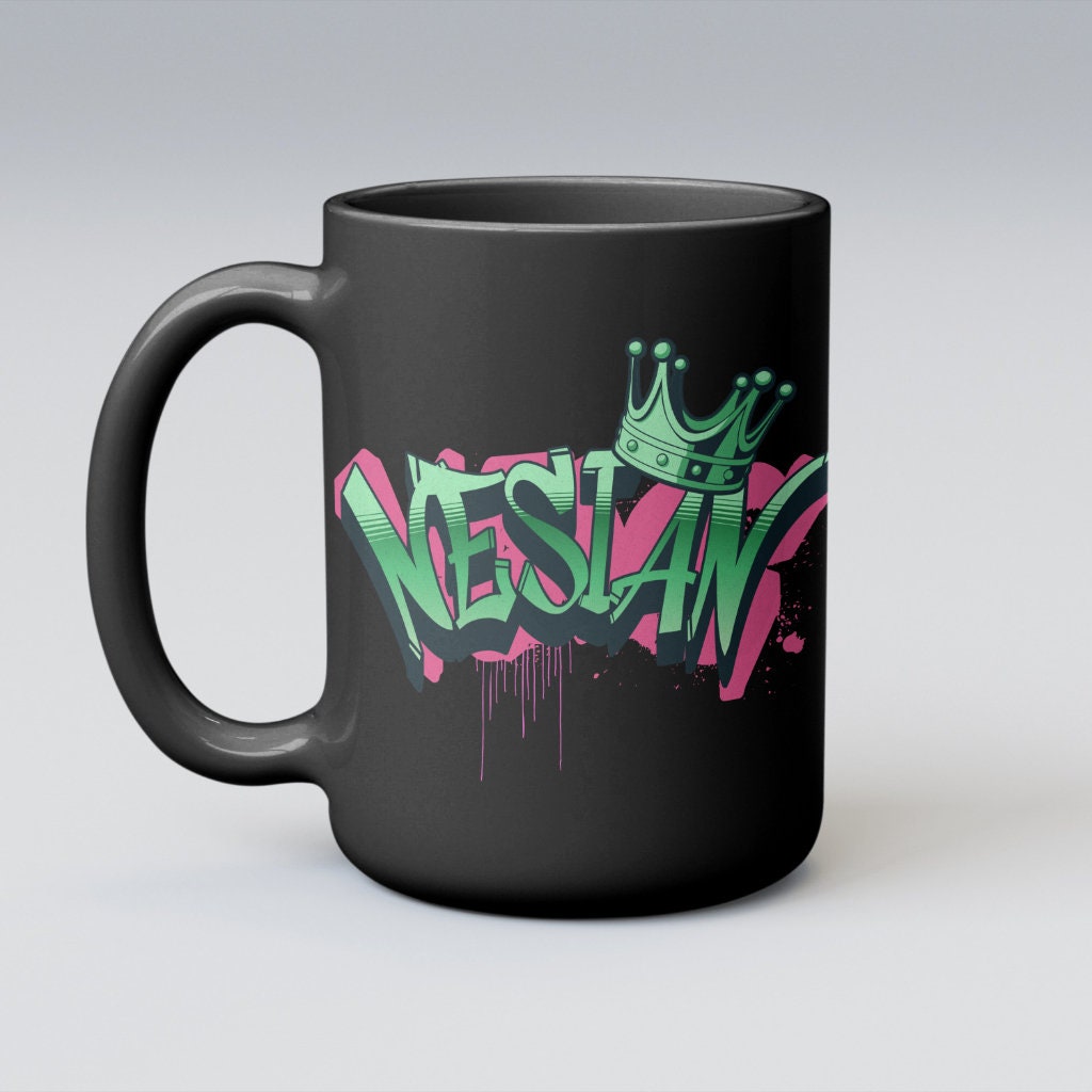 Nesian King: SVG/PDF/PNG Empowering Digital Download for Polynesian ...