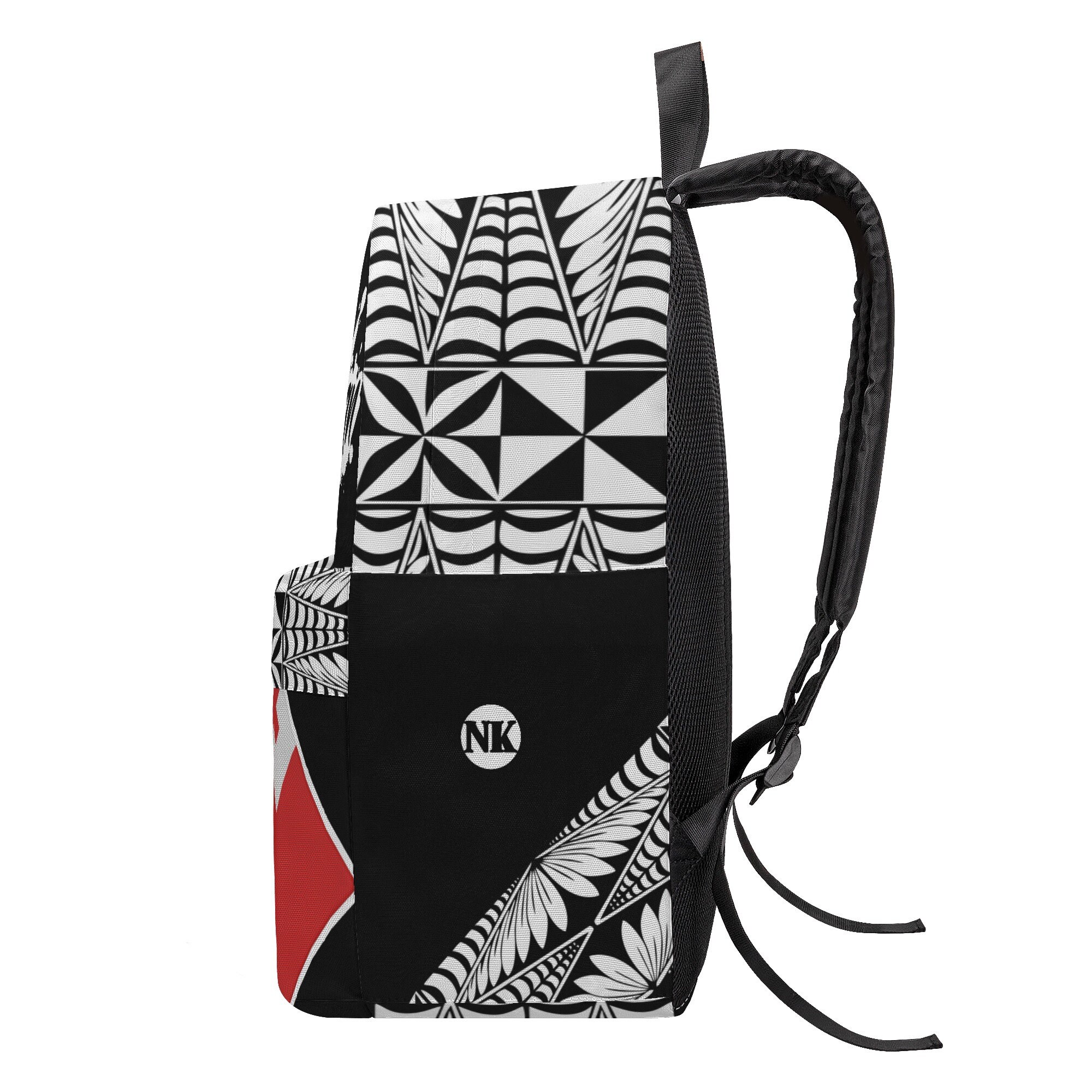 Tongan Crown Backpack Black - Etsy