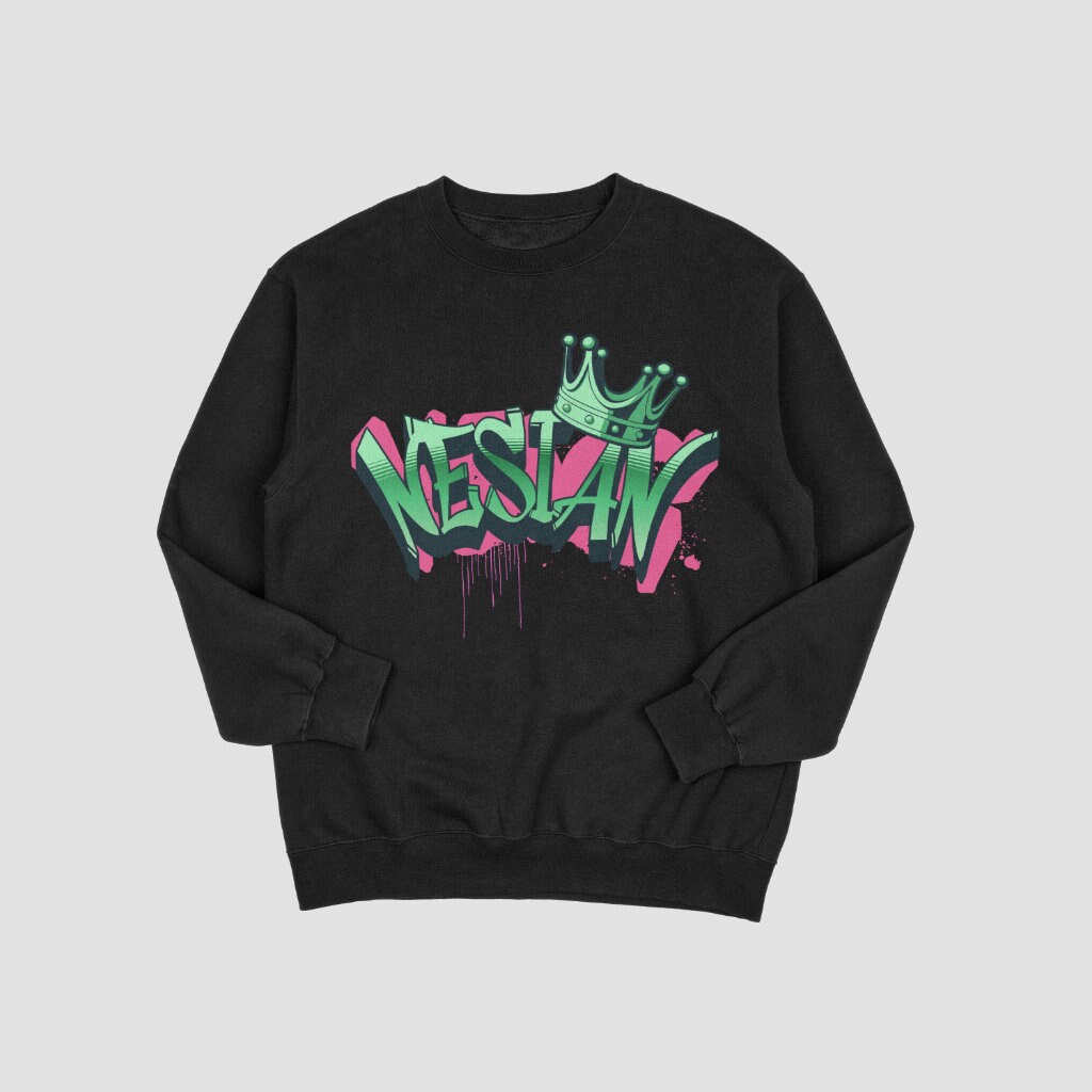 Nesian King: SVG/PDF/PNG Empowering Digital Download for Polynesian ...