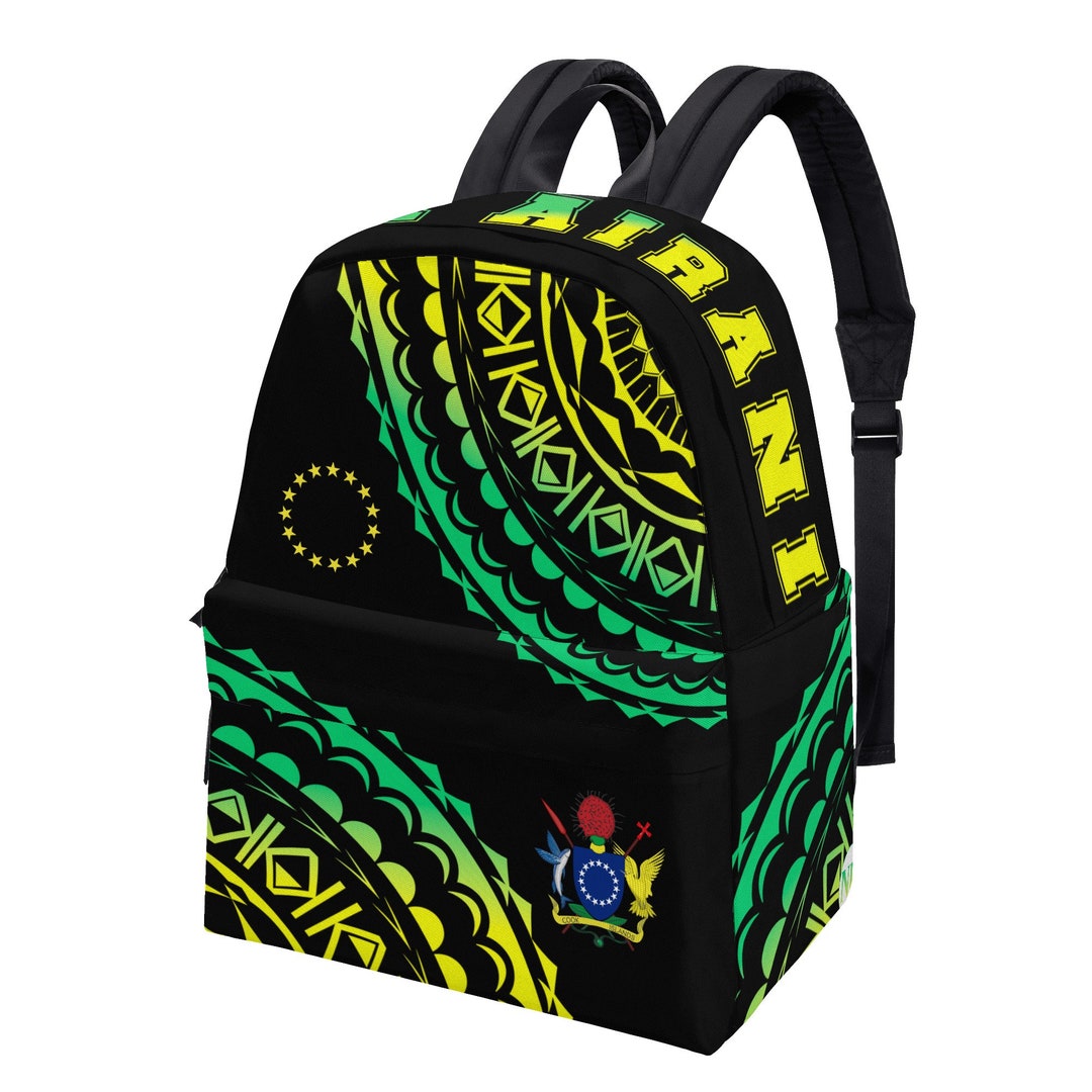 Kuki Airani cook Islands Backpack - Etsy