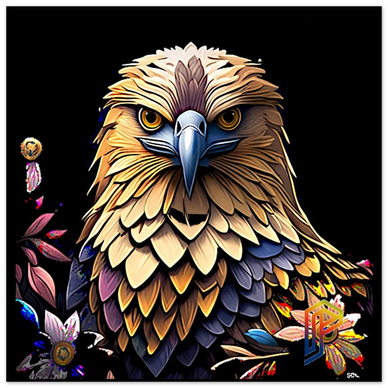 Philippine Agila on Premium Matte Paper Poster - Etsy