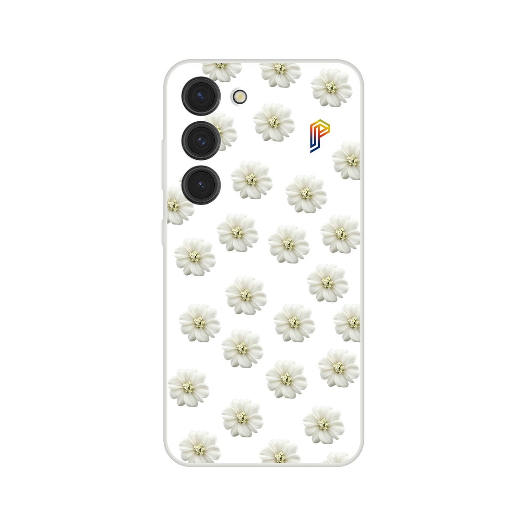 Philippine Sampaguita on Samsung Flexi Case for Samsung S20 S21 S22 S23 ...