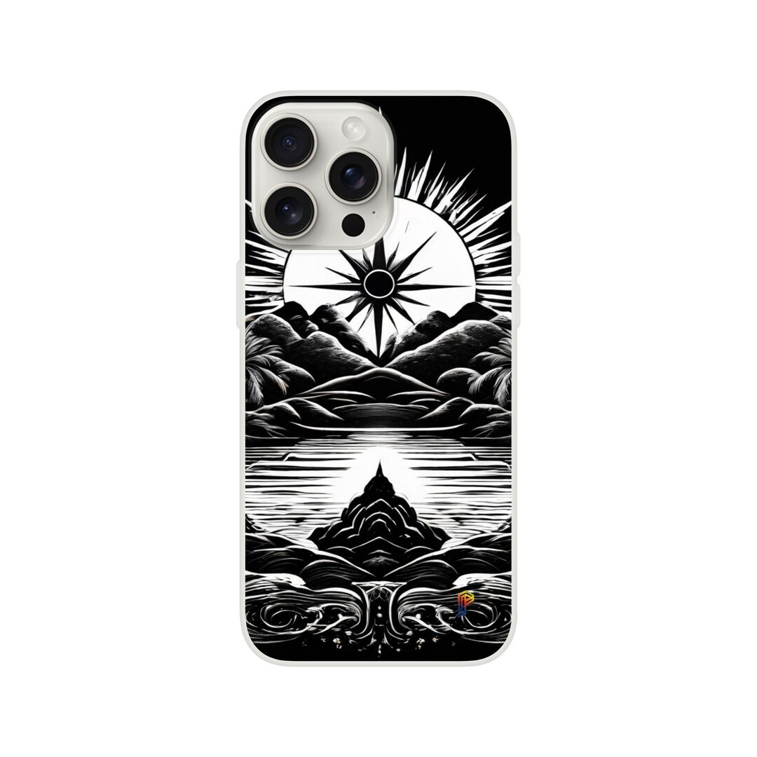 Philippine Sunset on Apple Flexi Case for Apple iPhone X, XS, XR, 11 ...