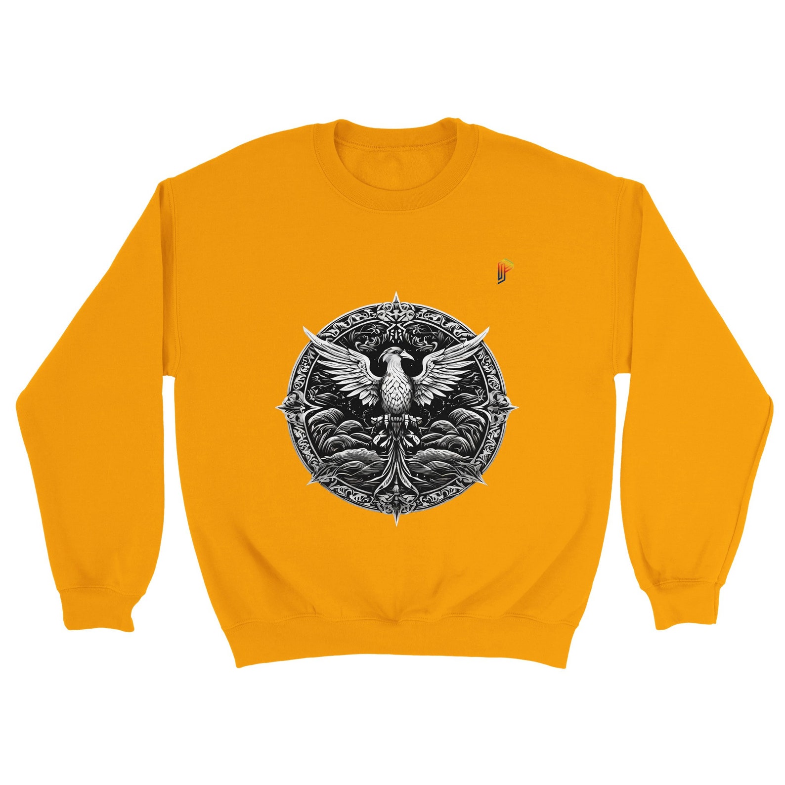 Philippine Agila Badge on Women's Crewneck Sweatshirt - Etsy