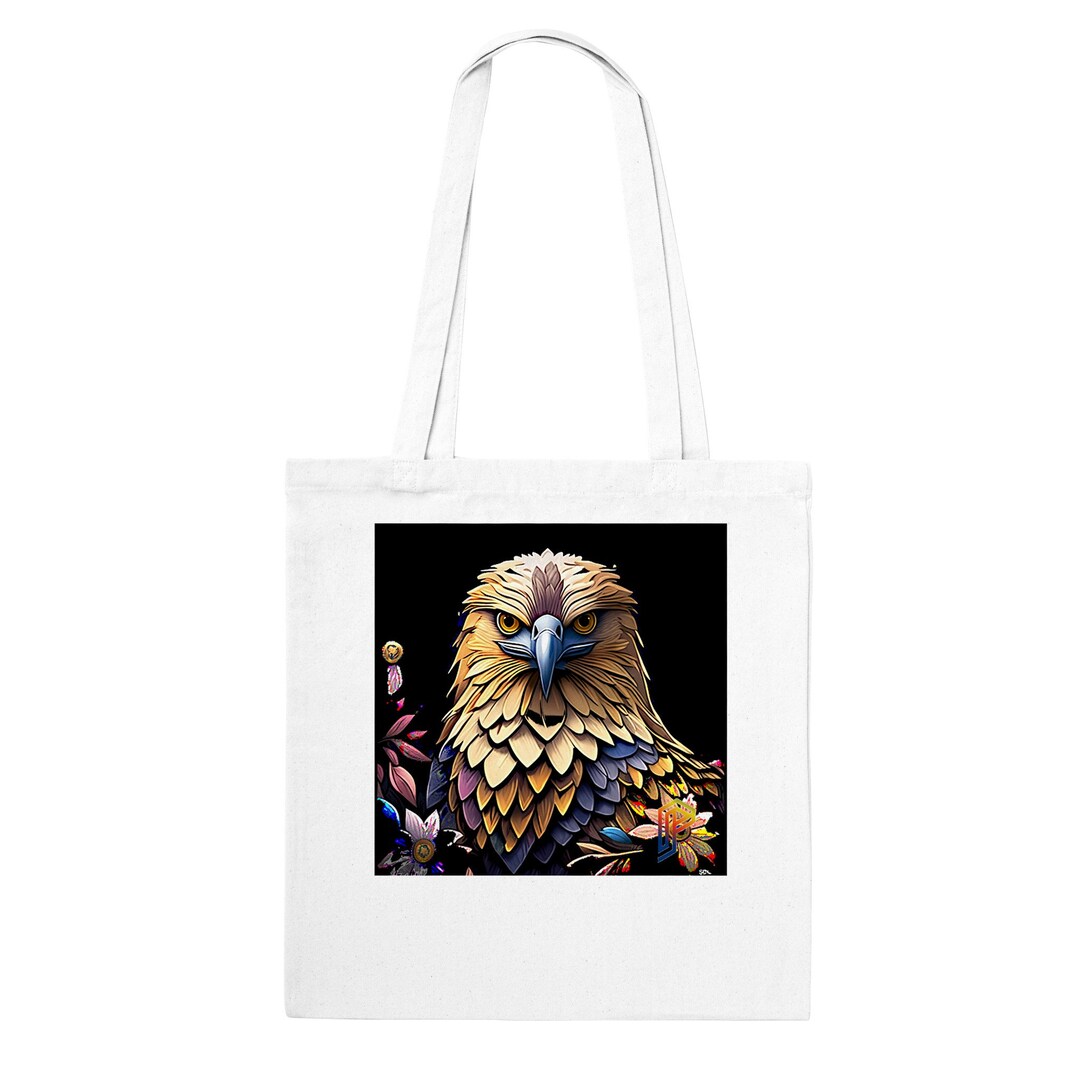 Philippine Agila Tote Bag - Etsy