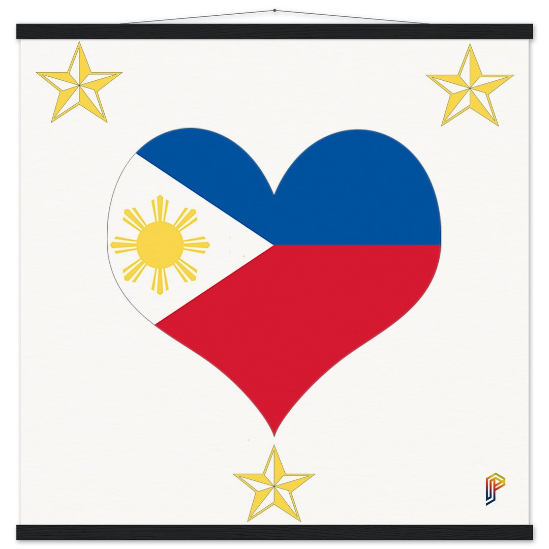 Filipino Pride Onmuseum-quality Matte Paper Poster With Hanger - Etsy