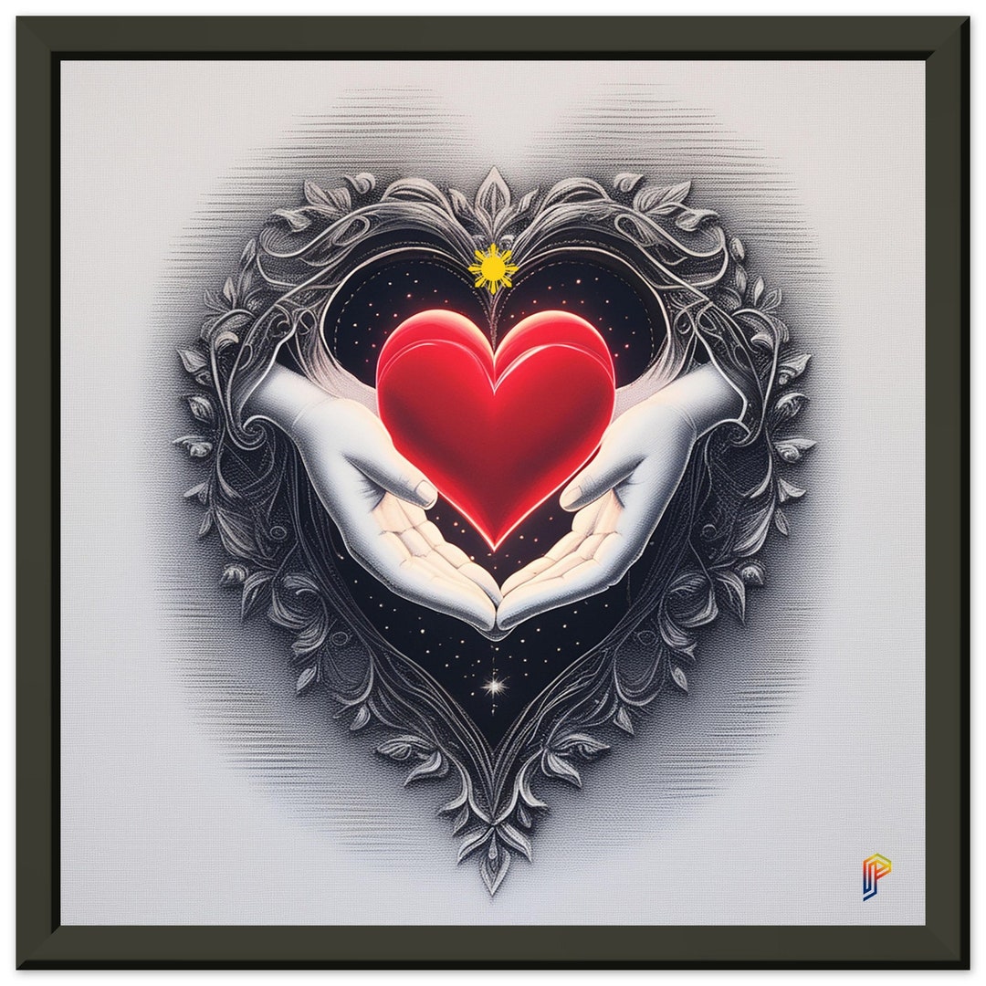 PAG-IBIG on Premium Semi-glossy Paper Metal Framed Poster - Etsy