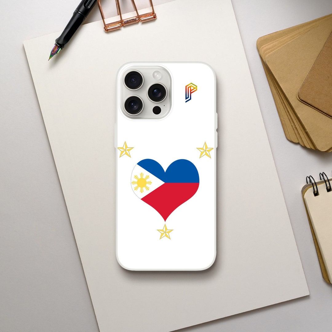 Filipino Pride on Apple Flexi Case for Apple iPhone X, XS, XR, 11, 12 ...