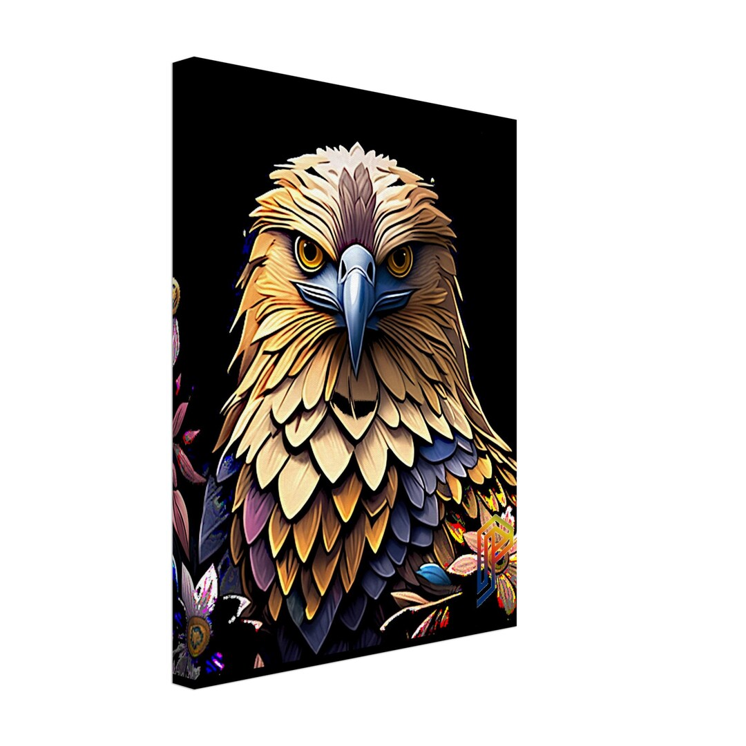 Philippine Agila on Slim Canvas - Etsy