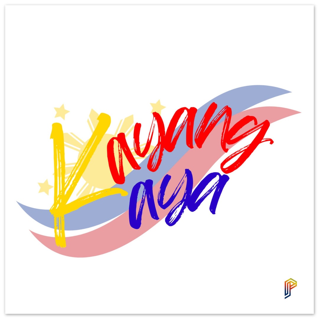 KAYANG KAYA on Premium Matte Paper Poster - Etsy