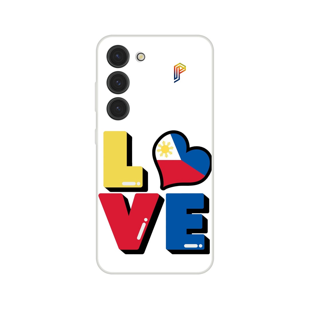 Philippine Love on Samsung Flexi Case for Samsung S20 S21 S22 S23 ...
