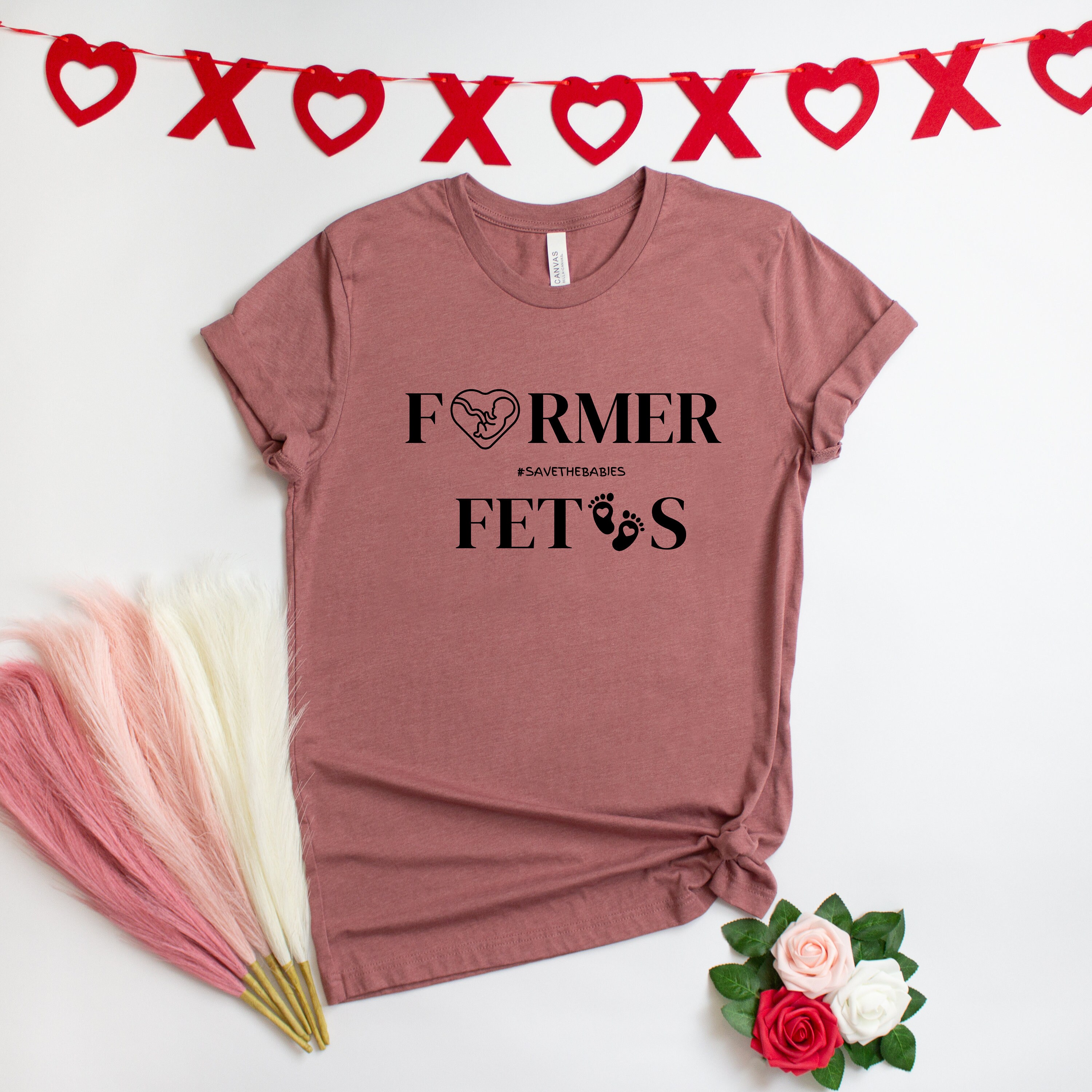 Pro Life Shirt,choose Life,former Fetus,save the Babies,christian Shirt ...