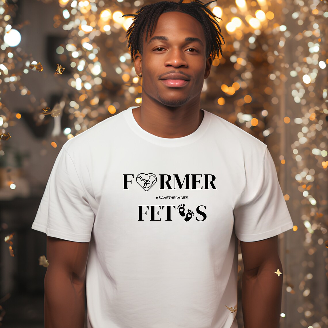 Pro Life Shirt,choose Life,former Fetus,save the Babies,christian Shirt ...