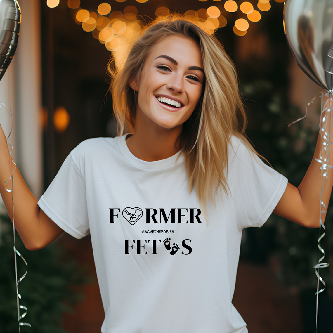 Pro Life Shirt,choose Life,former Fetus,save the Babies,christian Shirt ...