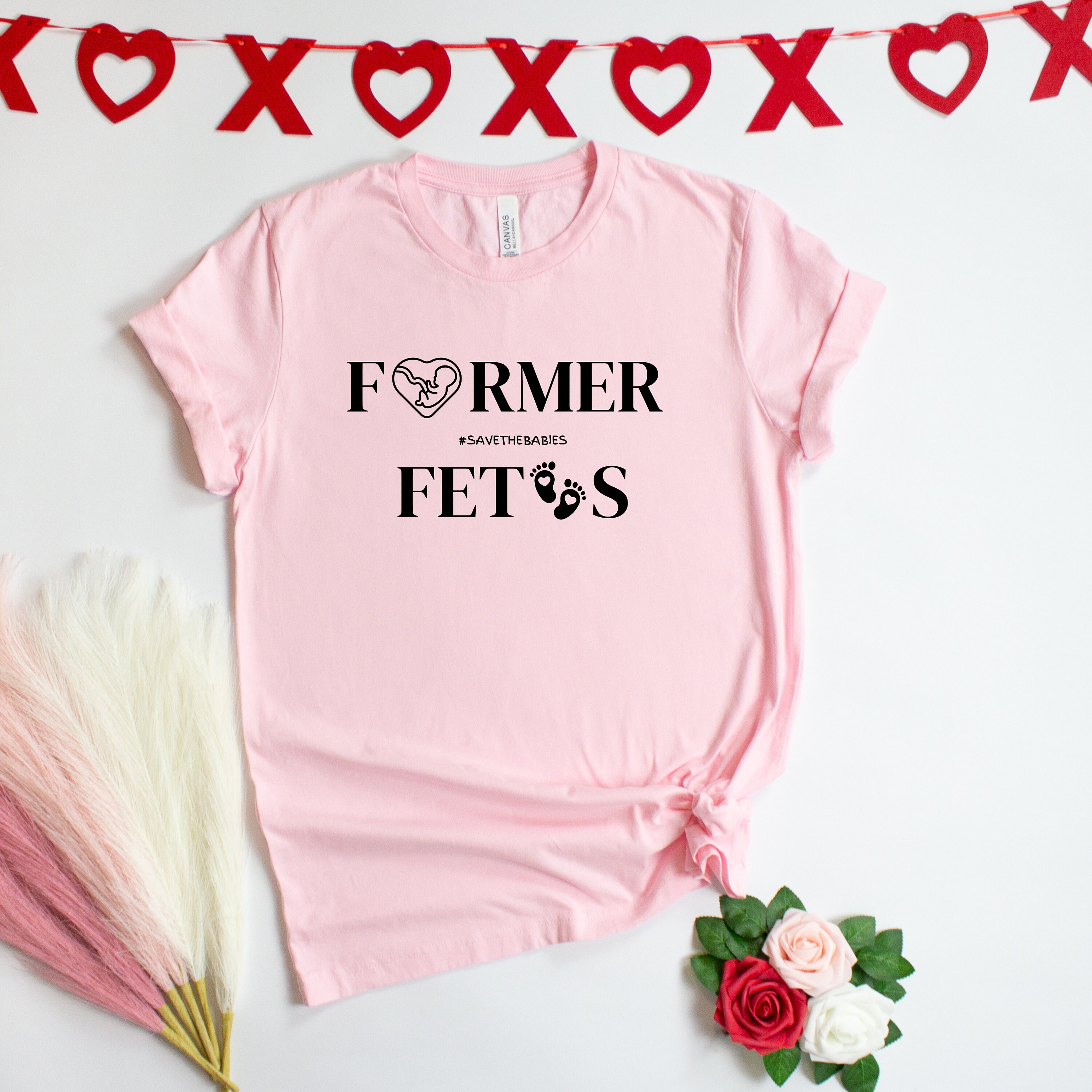 Pro Life Shirt,choose Life,former Fetus,save the Babies,christian Shirt ...