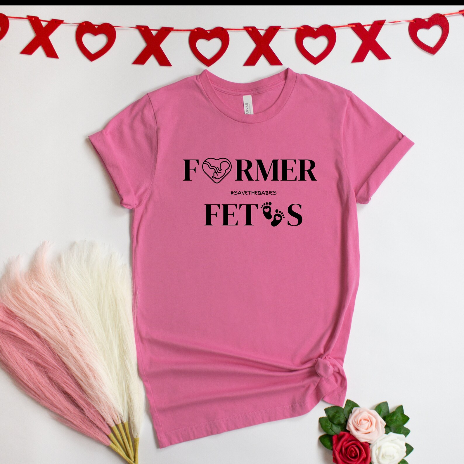 Pro Life Shirt,choose Life,former Fetus,save the Babies,christian Shirt ...