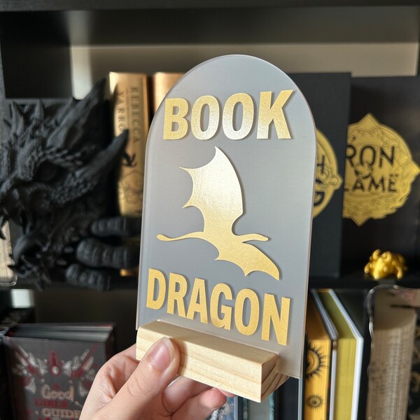 Library Decor - Etsy