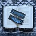 Nightbane Bookmark Lightlark Book Two Alex Aster Double Sided Bookmark ...