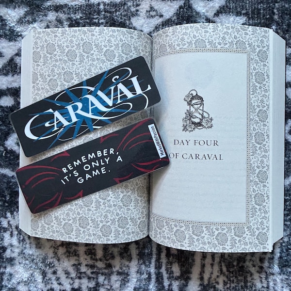 Caraval - Etsy