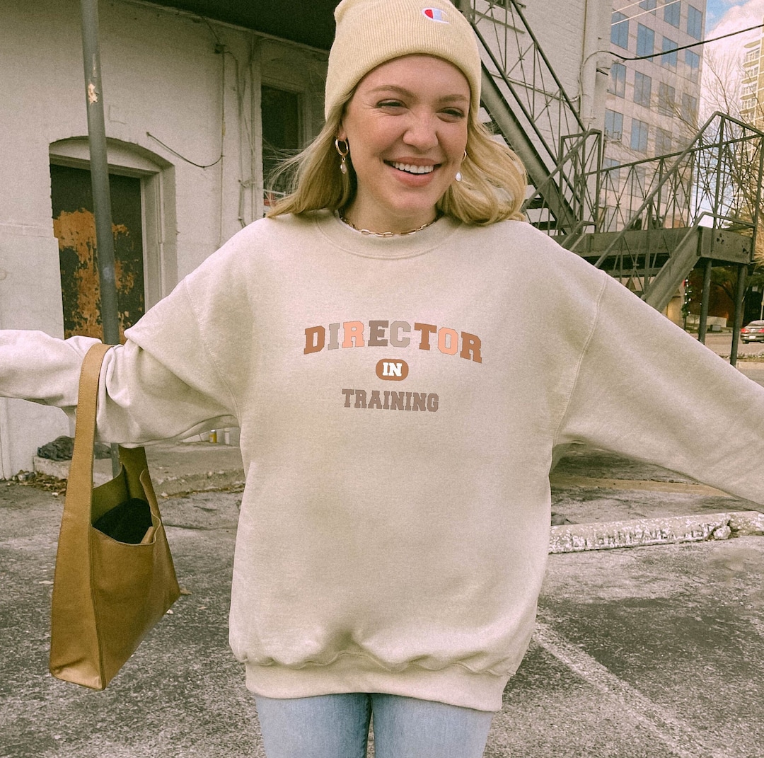 Monat Director in Training - Market Partner Crewneck - Hoodie - Rankup ...