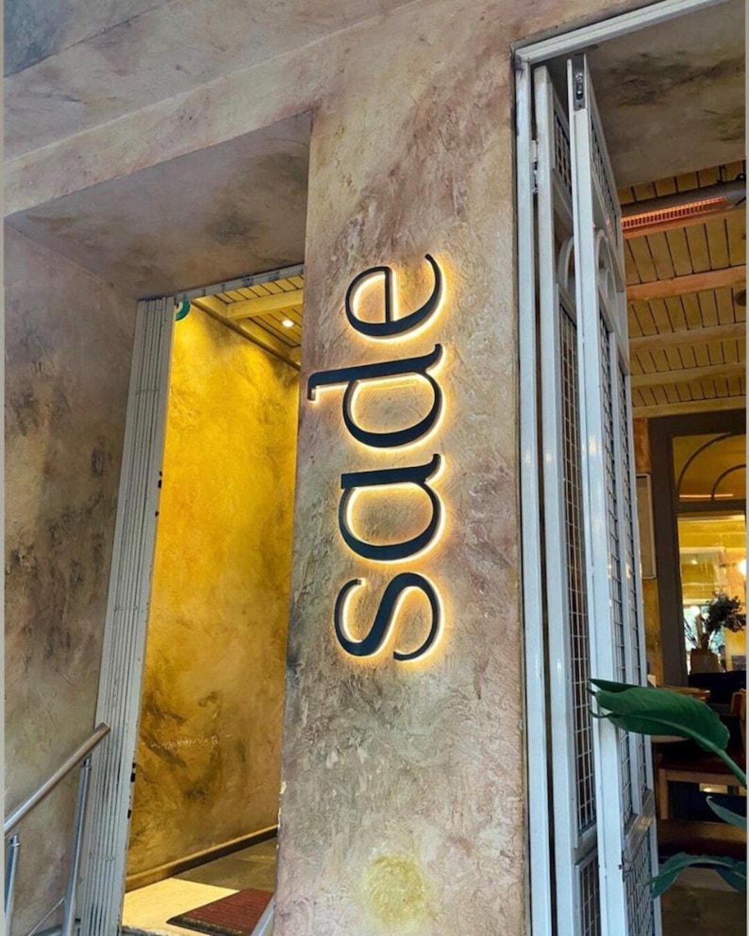 Custom Backlit Sign, 3D Metal Sign, Led Backlit Letters, Business Logo ...