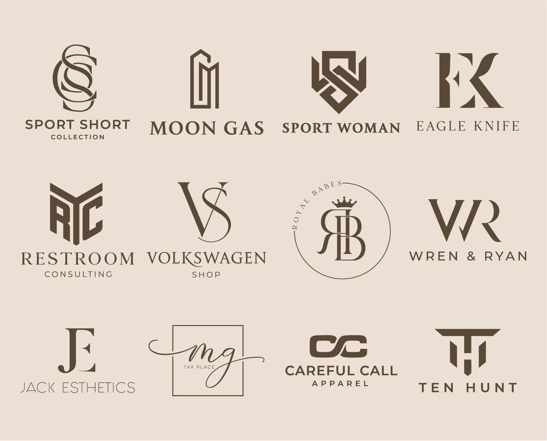 I Will Create Custom Logo Design for Your Business Professional Logo ...
