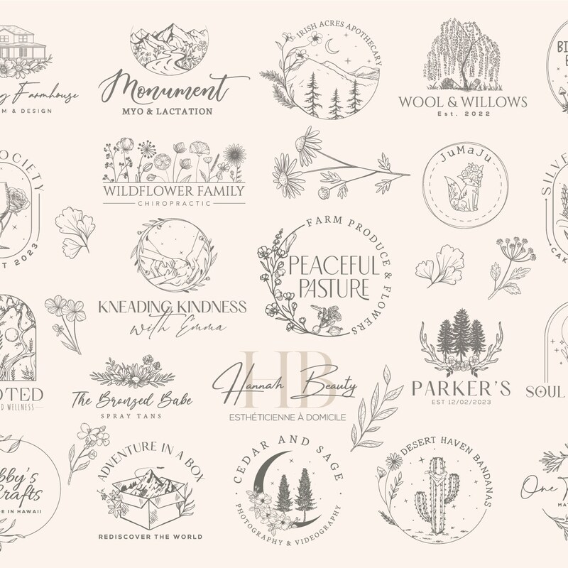 Designer Logo - Etsy