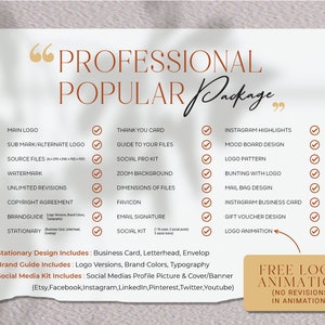 I Will Create Custom Logo Design for Your Business Professional Logo ...