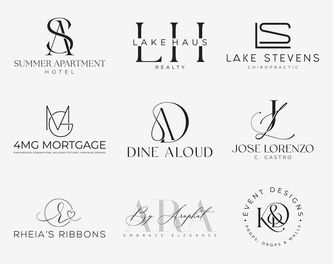 I Will Create Custom Logo Design for Your Business Professional Logo ...