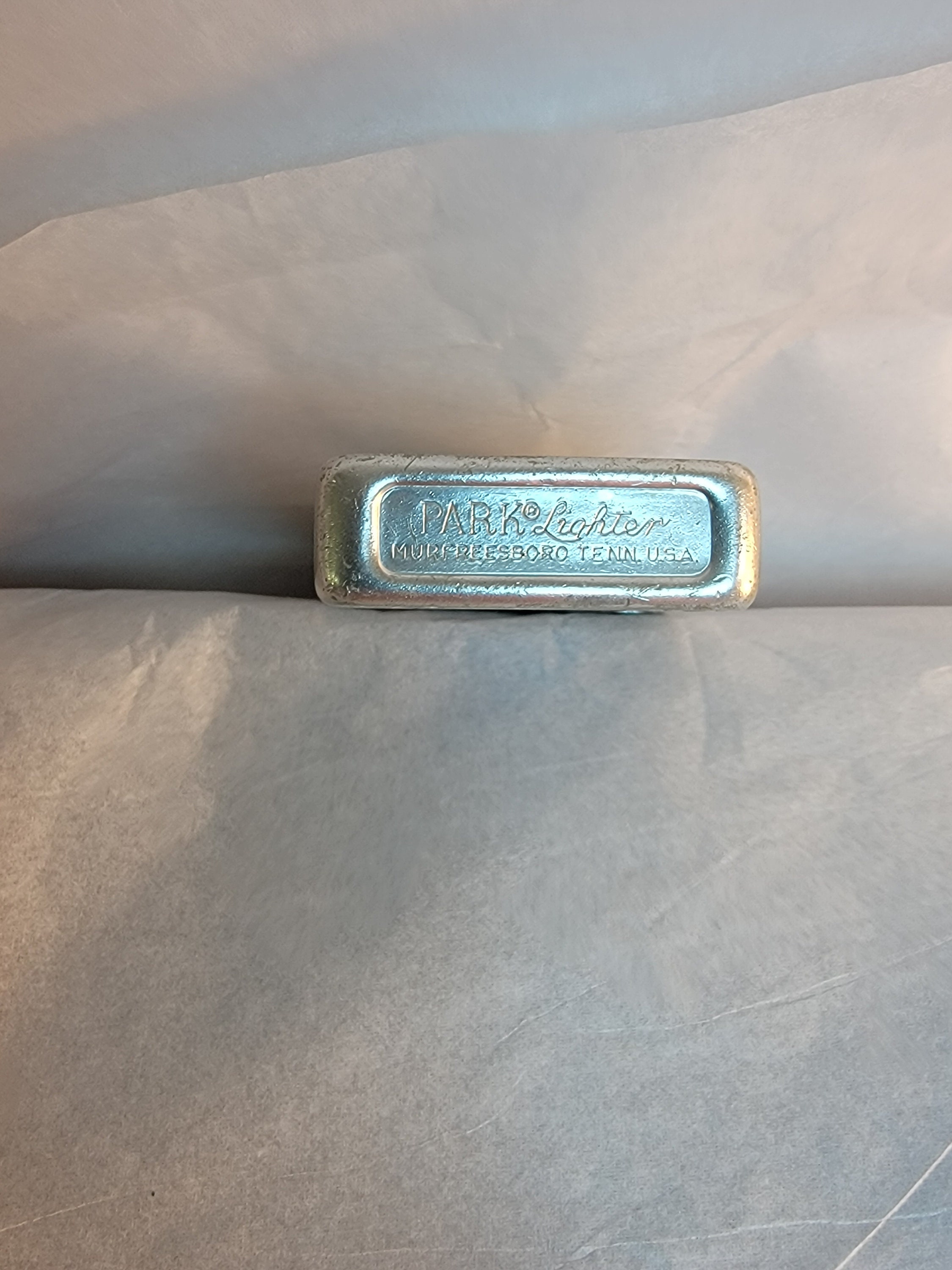 Vintage Park Lighter Ohio Bell - Etsy