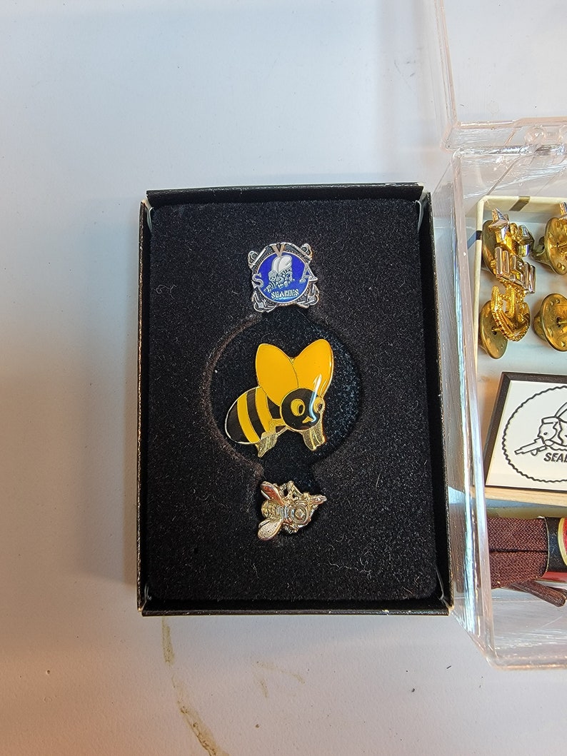 Military and Seabee Items - Etsy