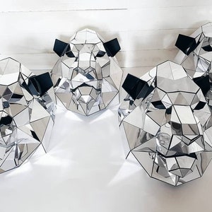 Handmade Mirror Costumes - Etsy