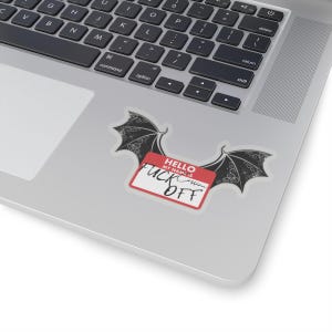 Cassian Name Tag Sticker - Sarah J Maas - A Court of Thorns and Roses ...