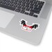 Cassian ACOTAR Sticker: Bookish Fantasy Novel Decal - Etsy