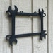 Hanging Wrench Picture Frame - Etsy