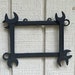 Hanging Wrench Picture Frame - Etsy