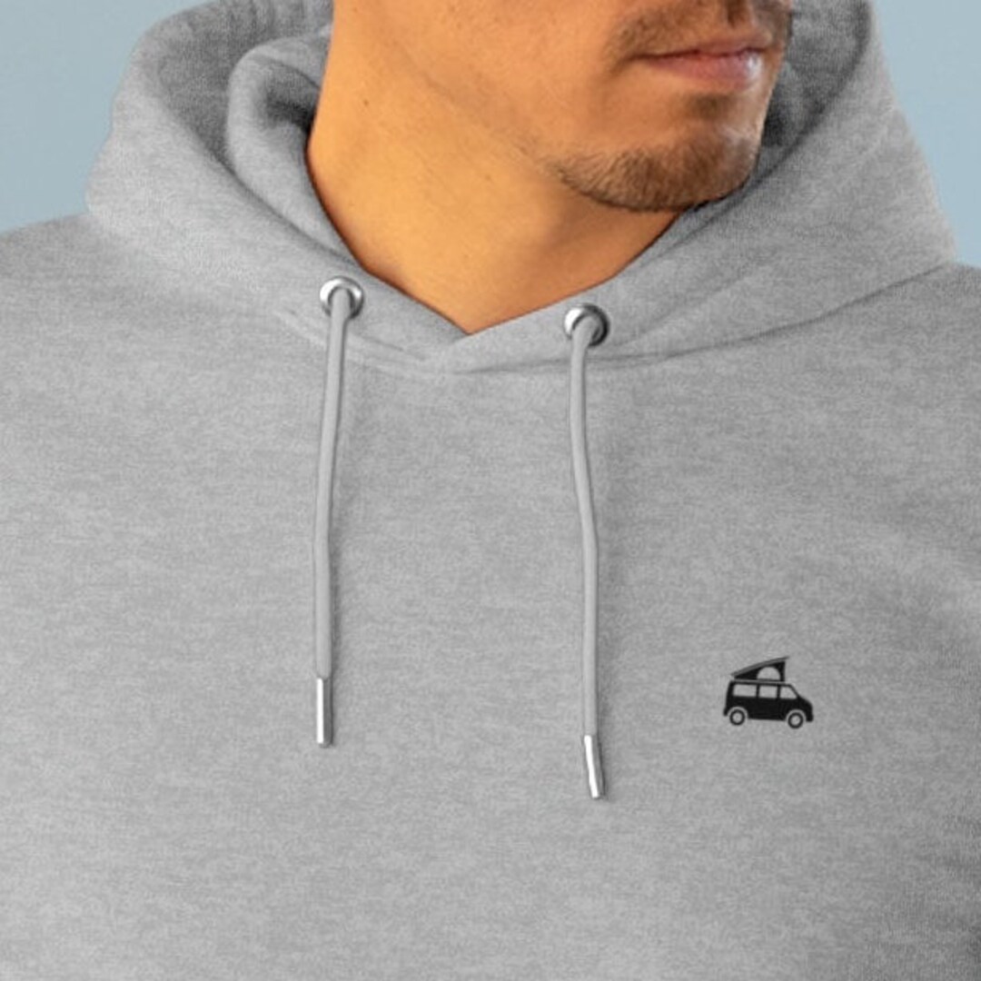 VW T5 / T6 California Bulli Hoodie Show Your Love for the Camper Van ...