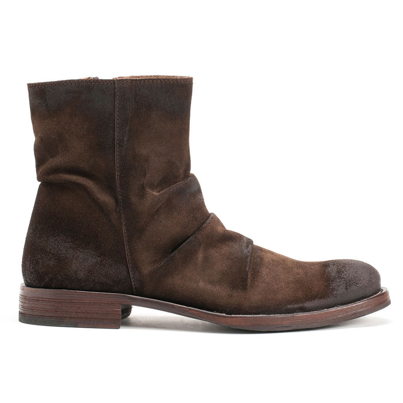 Chrisleath&co Bowie Boots handmade Premium Quality Suede Leather - Etsy