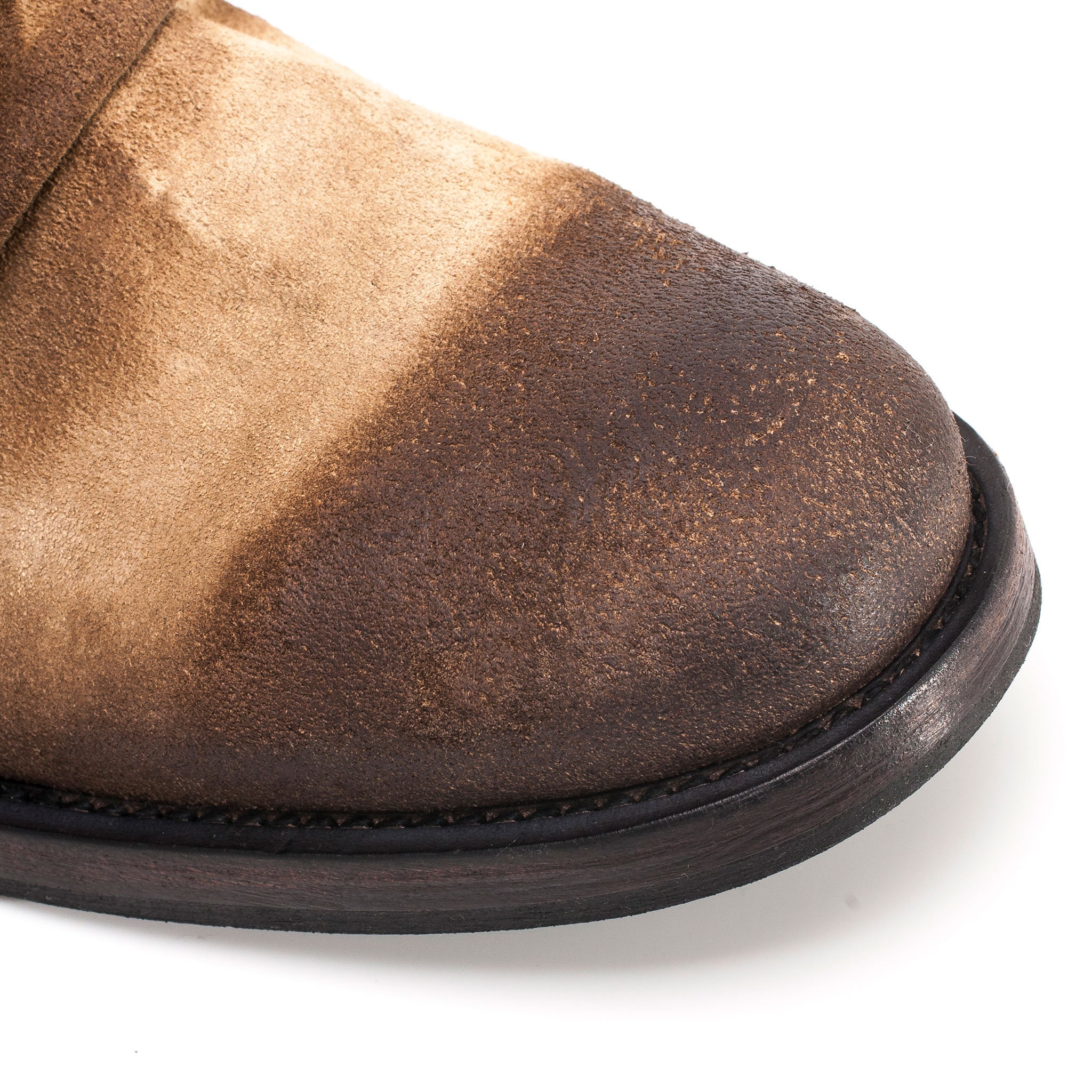 Chrisleath&co Bowie Boots handmade Premium Quality Suede Leather - Etsy